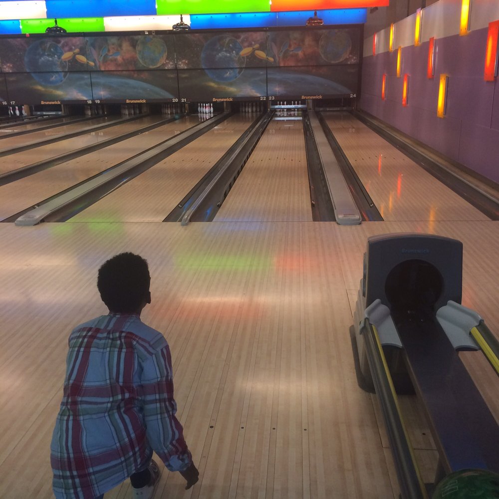 Galaxy Bowling Center - Bowling - Panzerkaserne 2998, Böblingen, Baden ...