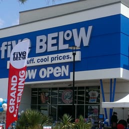 fiVe BELoW - 19 Photos & 14 Reviews - Discount Store - 5301 Belt Line ...