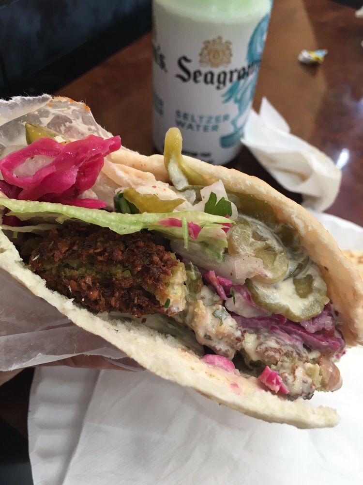 What is your favorite falafel spot in town? : r/AskNYC
