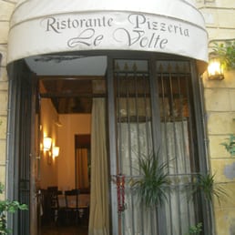 Le Volte - Italian - piazza Rondanini 47, Centro Storico, Rome, Roma ...