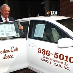 Boston Cab Dispatch - 140 Reviews - Taxis - 72 Kilmarnock St, Fenway ...