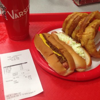 The Varsity - 1099 Photos & 1737 Reviews - Burgers - 61 North Ave NW ...