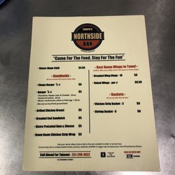 Chopos Northside Bar - Bars - 132 Monroe St, Manistee, MI - Restaurant ...