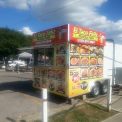 El Taco Feliz 2 - Food Trucks - 310 N Guadalupe, San Marcos, TX ...