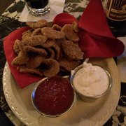 Rocky Mountain Oysters - Menu - Buckhorn Exchange Restaurant - Denver