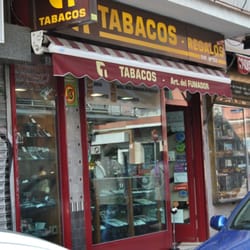 Estanco Expendeduría Número 152 - Tobacco Shops - Calle del Pinzón, 48 ...