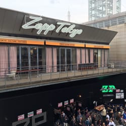 Zepp Tokyo - 34 Photos - Venues & Event Spaces - 青海1-3-11, Koto, 東京都 ...