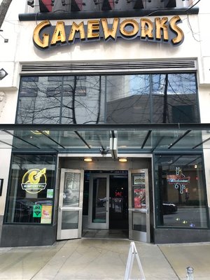 GameWorks - 290 Photos & 523 Reviews - Arcades - 1511 7th Ave, Downtown ...