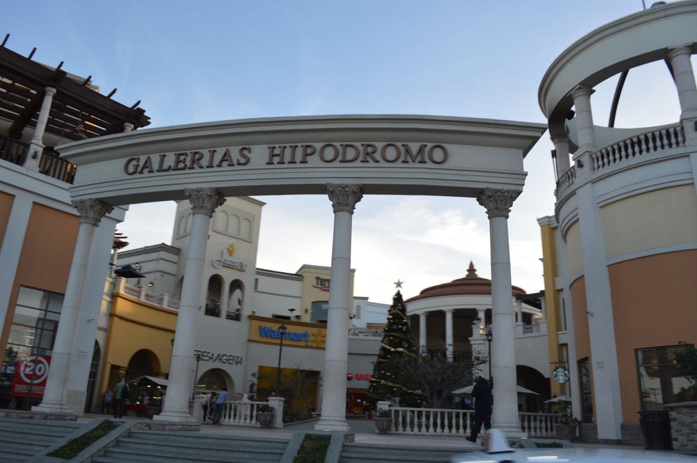 Galerías Hipódromo - 47 Photos & 25 Reviews - Shopping Centers - Blvd ...