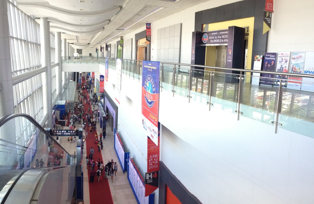 SMX Convention Center - 10 Photos & 12 Reviews - Venues & Event Spaces ...
