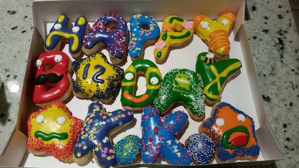 Sweet Spot Donuts - 18 Photos - Donuts - 3105 Ira E Woods Ave ...