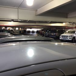 Battery Parking Garage - 70 Greenwich St, Financial District, New York ...