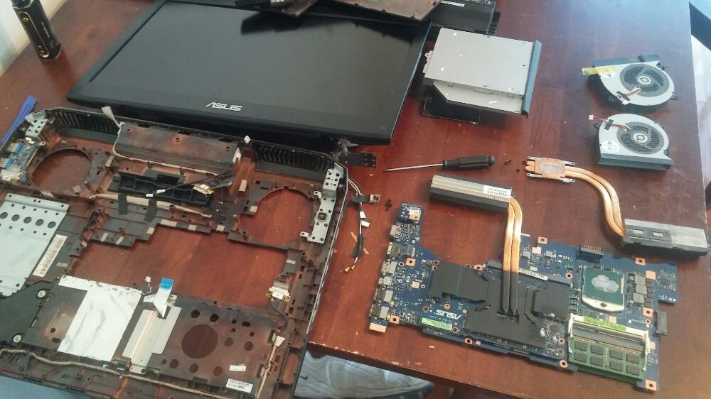 Mark’s Computer Repair - IT Services & Computer Repair - 27925 Campbell ...