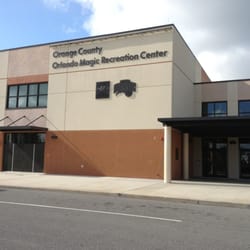 Orange County Orlando Magic Recreation Center - 2019 All You Need to ...