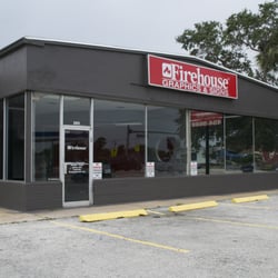 Firehouse Graphics & Signs - Graphic Design - 285 N Courtenary Pkwy ...