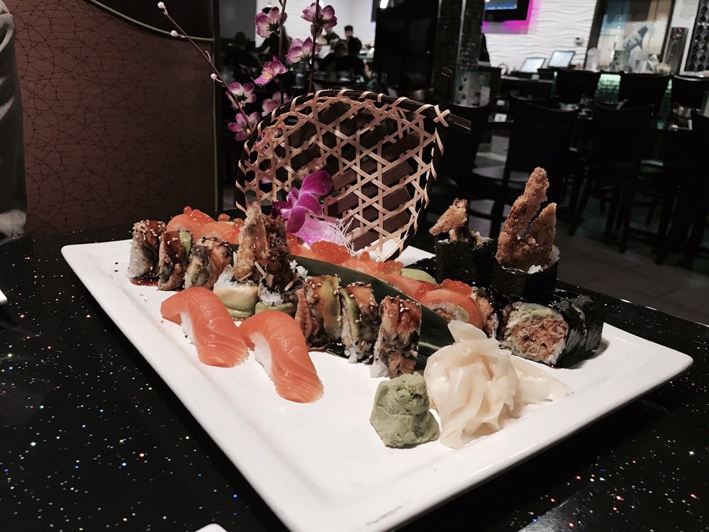 Sushi Harbor - Order Food Online - 169 Photos & 228 Reviews - Sushi ...