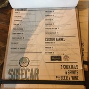 Sidecar Barley & Wine Bar - 54 Photos & 50 Reviews - Bars - 13230 ...