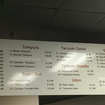 Teriyaki Time - 78 Photos & 109 Reviews - Japanese - 9141 E Stockton ...