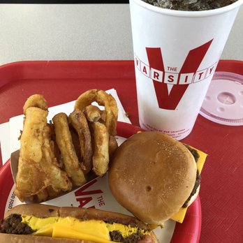 The Varsity - 1099 Photos & 1737 Reviews - Burgers - 61 North Ave NW ...