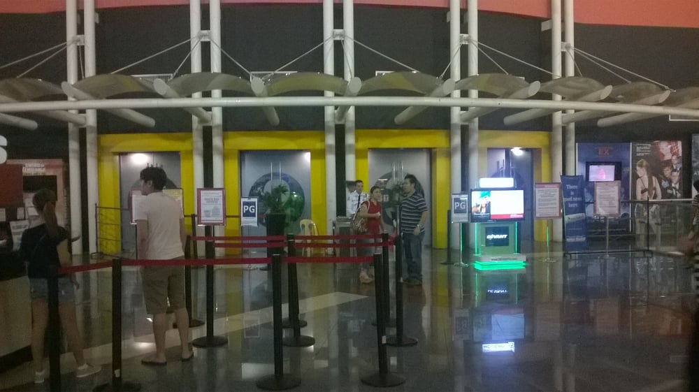 Robinsons Movieworld Manila - Cinema - Pedro Gil cor. Adriatico Street ...