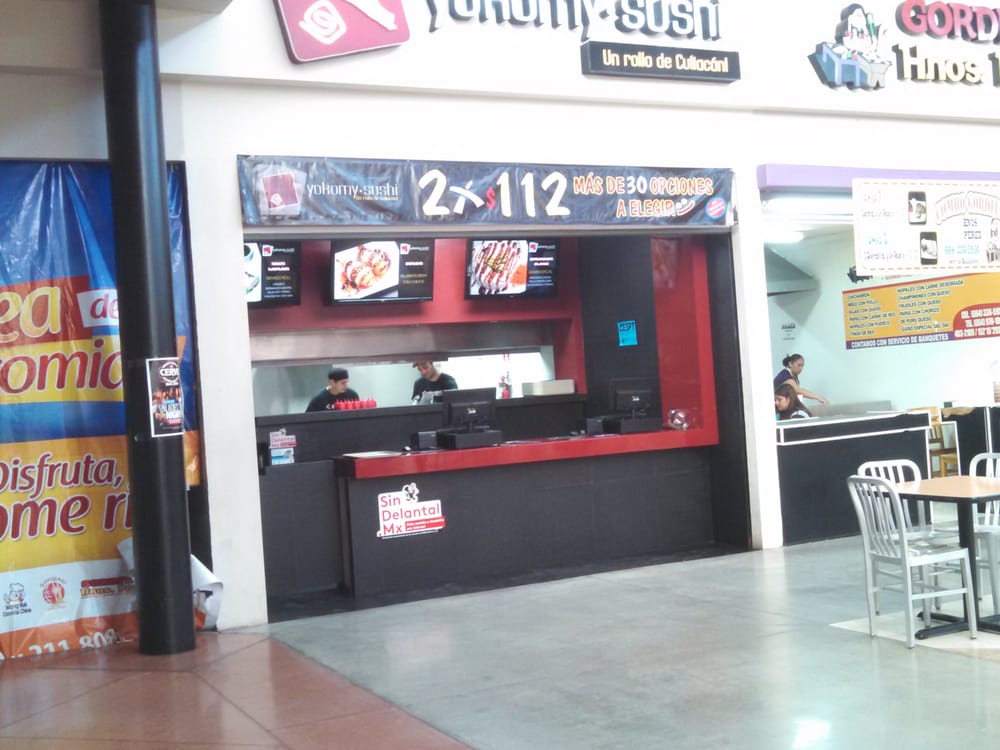 Yokomy Sushi - Sushi Bars - Blvd. 2000 S/N, Zona Urbana Río Tijuana ...