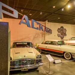 National Packard Museum - Museums - 1899 Mahoning Ave NW, Warren, OH ...