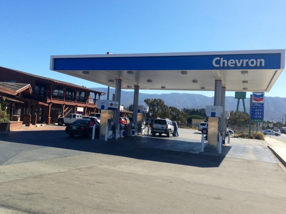 Chevron Gas Station Dallas Oregon at Charlene Warden blog