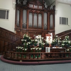 Roberts Park United Methodist Church - 26 Photos - Churches - 401 N ...