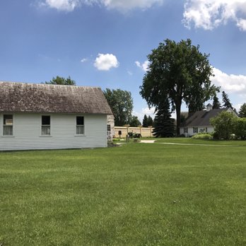 Grand Forks County Historical Society - Museums - 2405 Belmont Rd ...