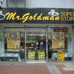 Mr Goldman on Canal - Jewelry - 829 Canal St, Central Business District ...