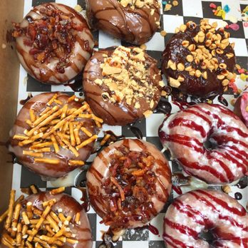 Glazed Over Donuts - 195 Photos & 147 Reviews - Donuts - 315 Main St ...