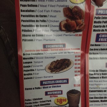 Cuchifritos - 121 Photos & 138 Reviews - Latin American - 168 E 116th ...