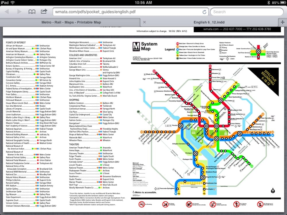Naylor Road Metro Station - Public Transportation - Temple Hills, MD ...