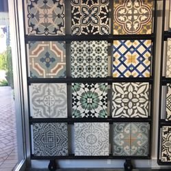Cement Tile Shop - 12 Photos - Building Supplies - 7051 E 5th Ave ...