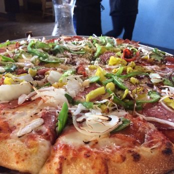 Blue Line Pizza - 198 Photos & 307 Reviews - Pizza - 1201 San Carlos ...