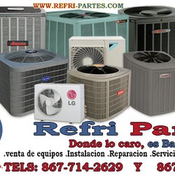 Refri Partes - Heating & Air Conditioning/HVAC - 5 de Febrero 3150 ...