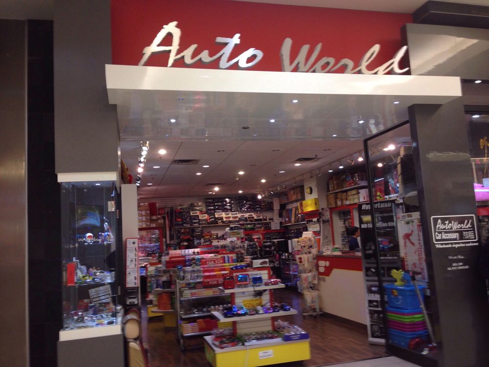 Autoworld - Auto Parts & Supplies - 4800 Kingsway, Metrotown, Burnaby ...