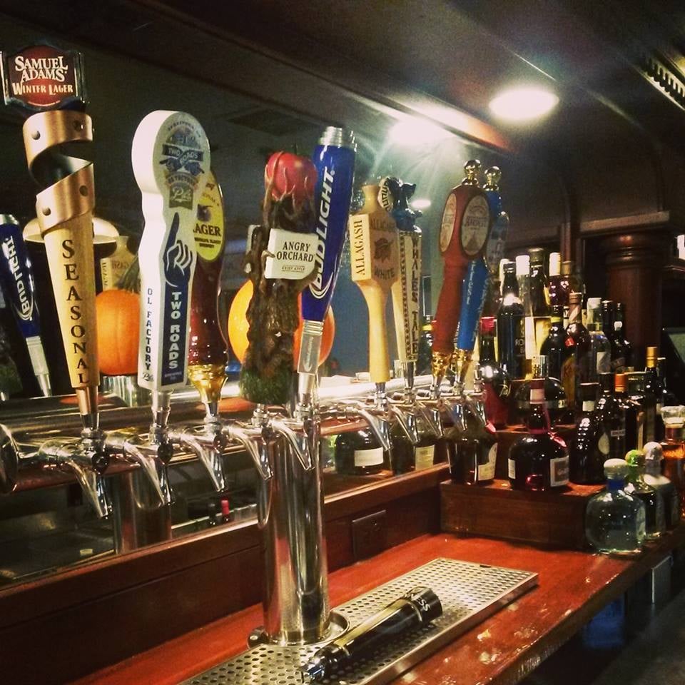 The Redding Roadhouse - Diners - 406 Redding Rd - Redding, CT - Yelp