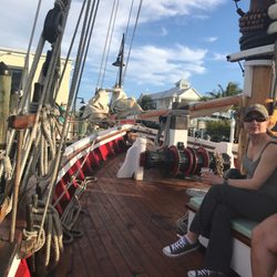 Schooner Appledore - 22 Reviews - Boat Charters - 205 Elizabeth St, Key ...