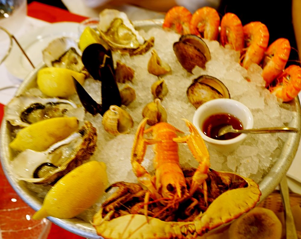 Pedra Alta - 61 Photos & 30 Reviews - Seafood - 25 rue Marbeuf, Champs ...