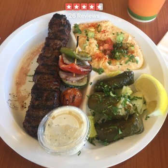 Chicken Maison - 57 Photos & 35 Reviews - Mediterranean - 24631 ...