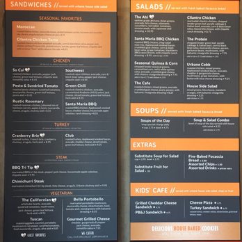 Urbane Cafe - 202 Photos & 67 Reviews - Sandwiches - 1042 N El Camino ...