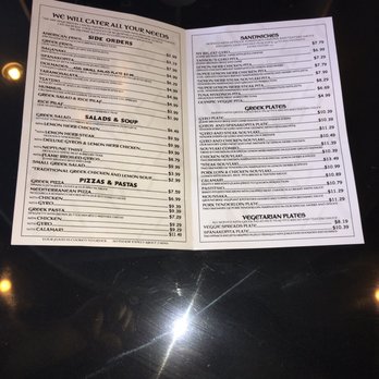 Yassou Greek Grill Cafe - Order Food Online - 486 Photos & 786 Reviews ...