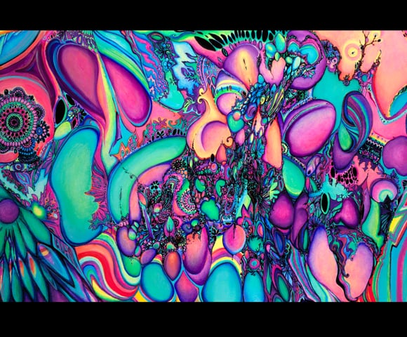 Psychedelic Art - Art Galleries - SoMa, San Francisco, CA - Phone ...