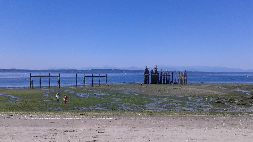 Secret Beach - Beaches - 1940 NW Blue Ridge Dr, Blue Ridge, Seattle, WA ...