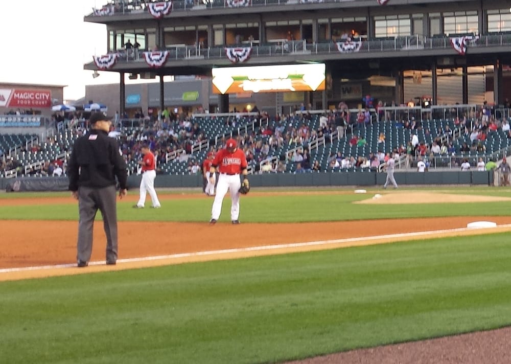 Birmingham Barons Baseball - Party & Event Planning - Hoover ...