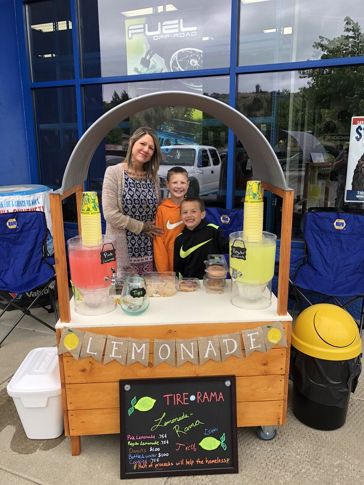 Tire-Rama - Auto Repair - 22117 E Country Vista Dr, Liberty Lake, WA ...