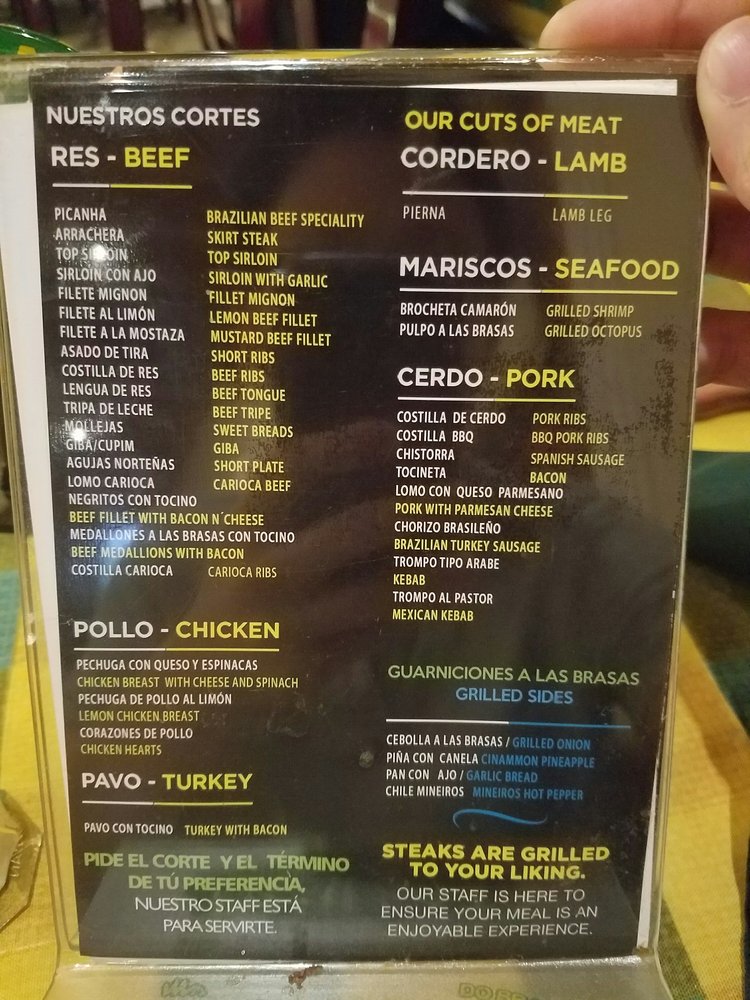 Mr Pampas - 17 Photos - Brazilian - Calzada Ada Justo Sierra 1051 ...