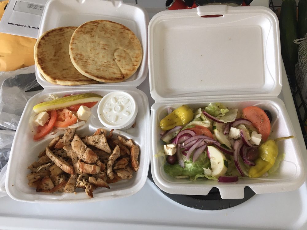 King Gyros - 52 Photos & 61 Reviews - Greek - 3410 S East St ...