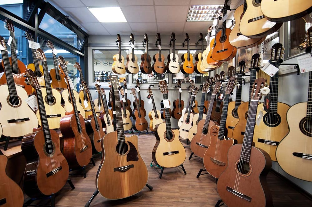 Hieber-Lindberg - (New) 18 Photos & 20 Reviews - Musical Instruments ...